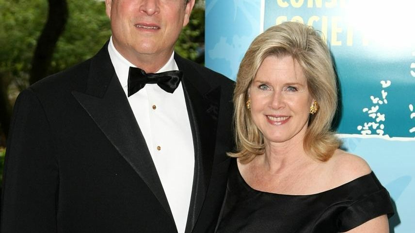 After 40-year union, Al and Tipper Gore separate - Newsday