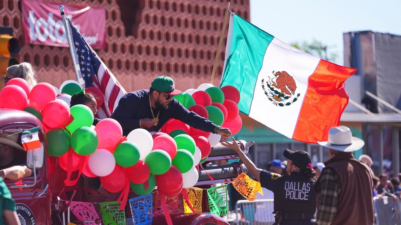 Cinco de Mayo celebrates resilience and culture of Mexican people - Newsday