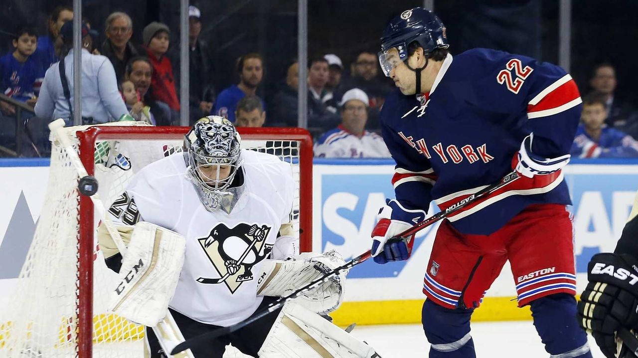 Rangers-Penguins playoff schedule - Newsday