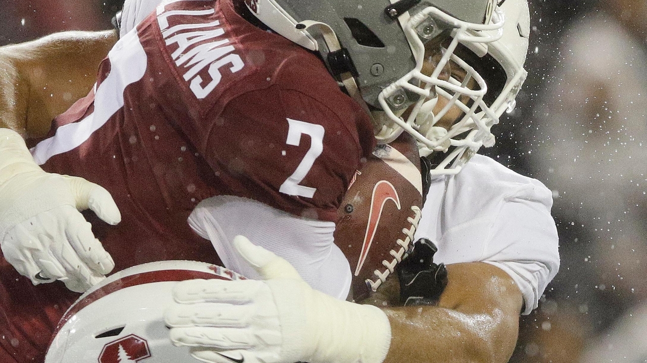 Stanford shuts down high-scoring Washington State in 10-7 victory - Newsday