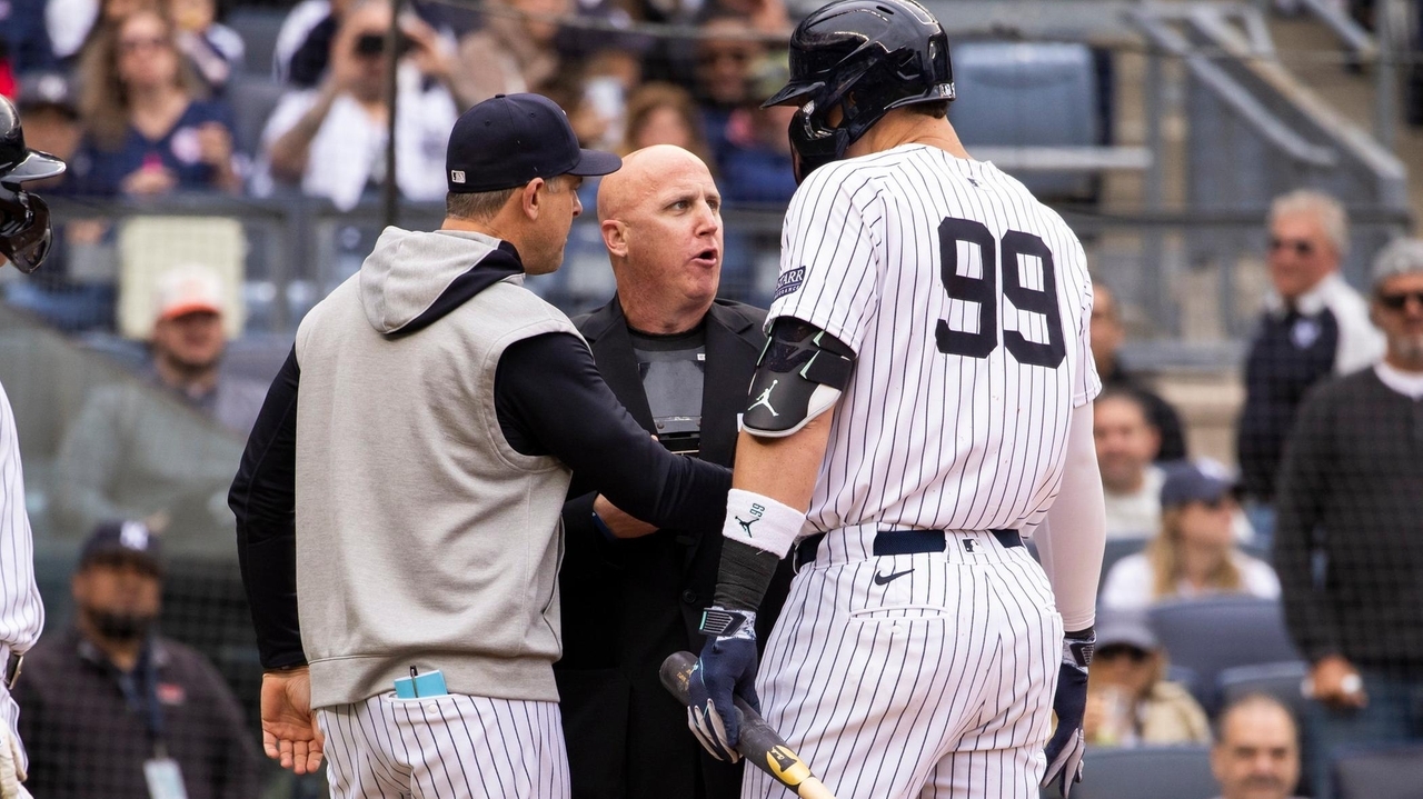 Lennon: Dawn of the robo-ump perhaps in 2025 - Newsday
