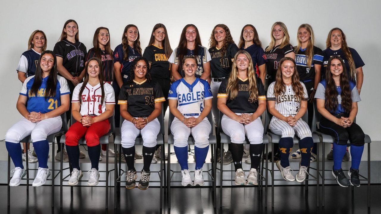 Newsday's All-Long Island softball team 2023 - Newsday