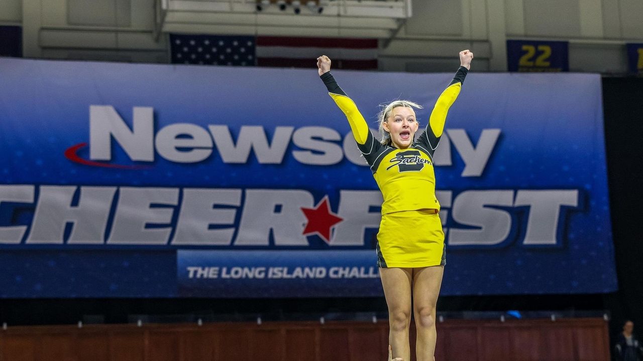 Give me a 'yay!' It's the 2nd annual Newsday Cheer Fest - Newsday