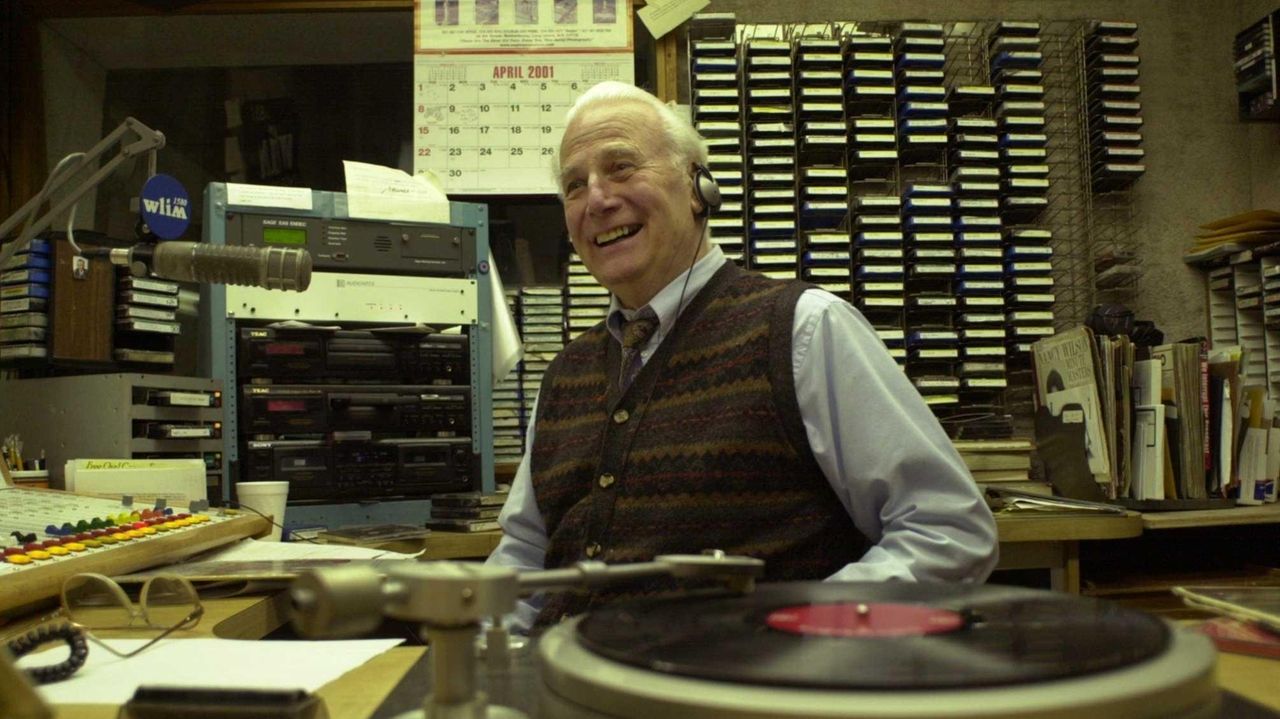 Jack Ellsworth, 91, longtime LI radio personality, dies - Newsday