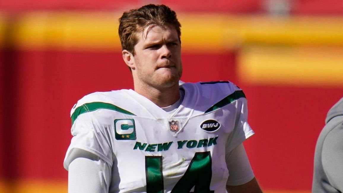 Sam Darnold starts to think long term as he'll miss Jets vs. Chargers on Sunday - Newsday