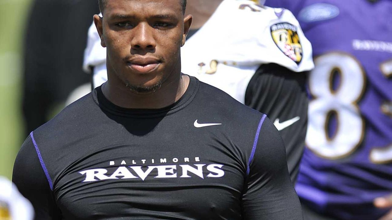 Ray Rice: Actions were 'totally inexcusable' - Newsday