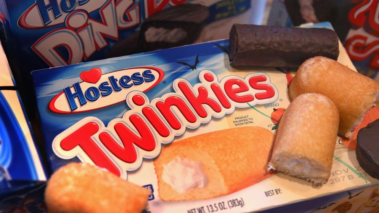Hostess strike: Twinkie facts about America's favorite junk food - Newsday