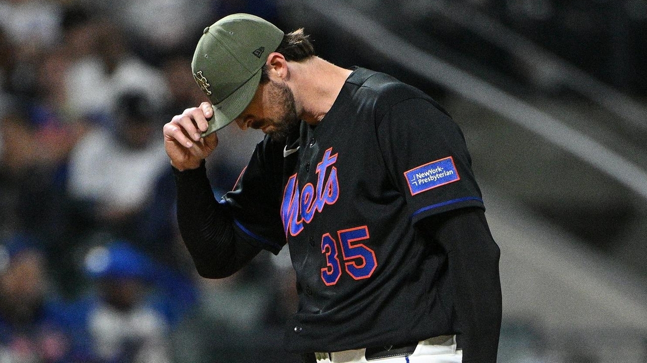 Mets' Clay Holmes on potential surgery: 'I don't think anything is off ...