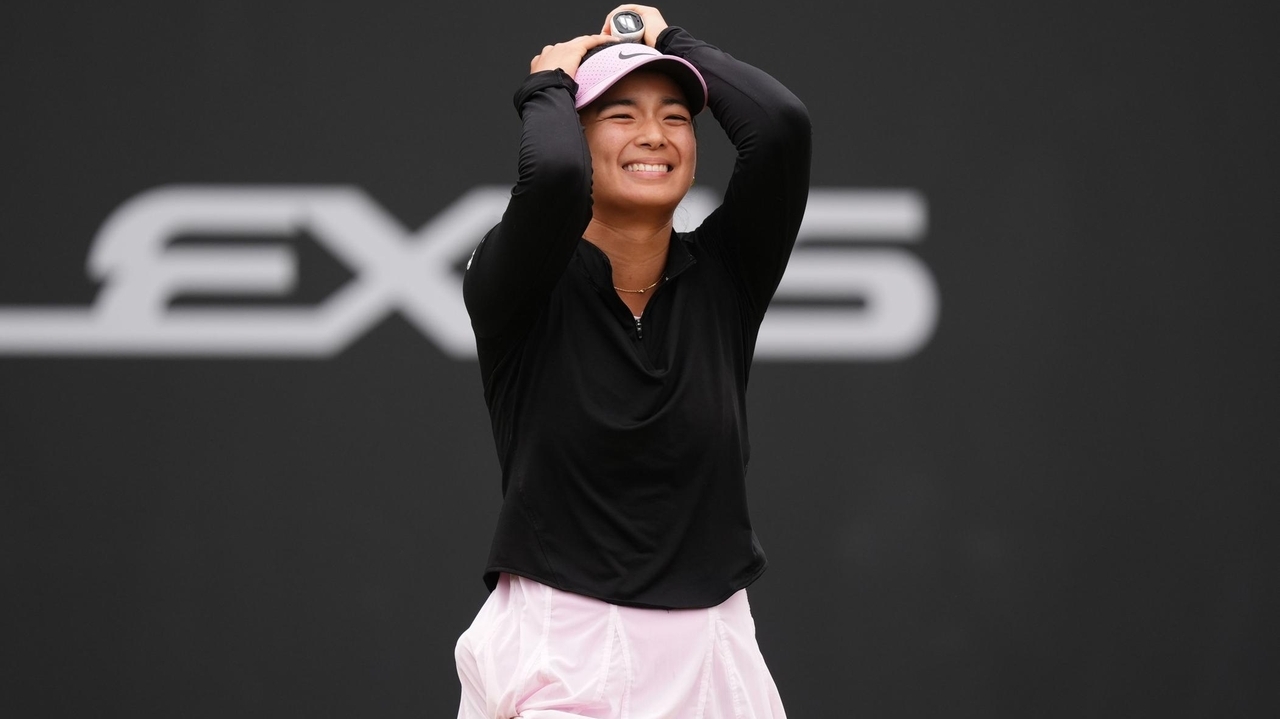 Alexandra Eala wins the Birmingham Open for her 2nd WTA 125 singles ...