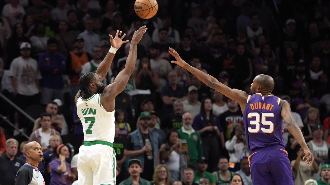 As the Celtics near NBA record for 3s in a season, a look inside the ...