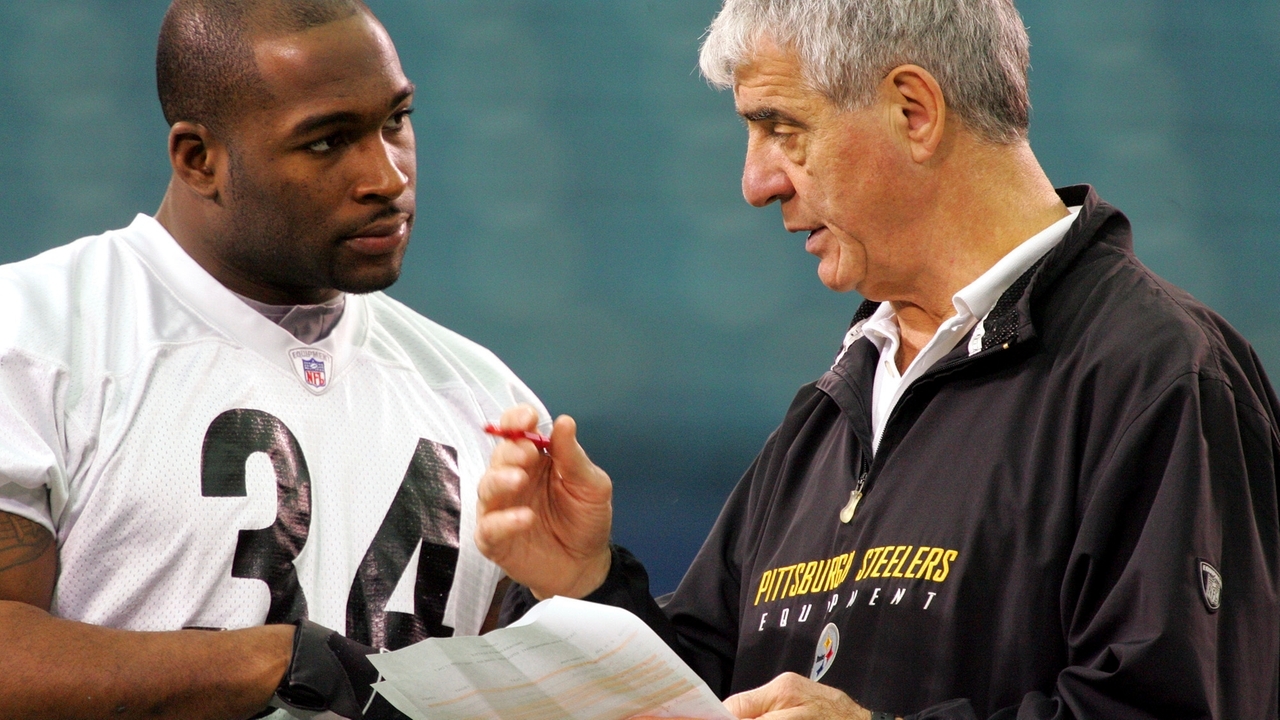 Pro Football Hall of Fame honors 3 longtime assistants with Awards of ...
