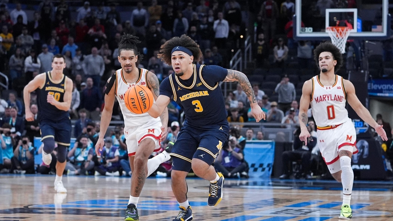 Fantastic finishes in Big Ten semifinals deliver March Madness feel ...