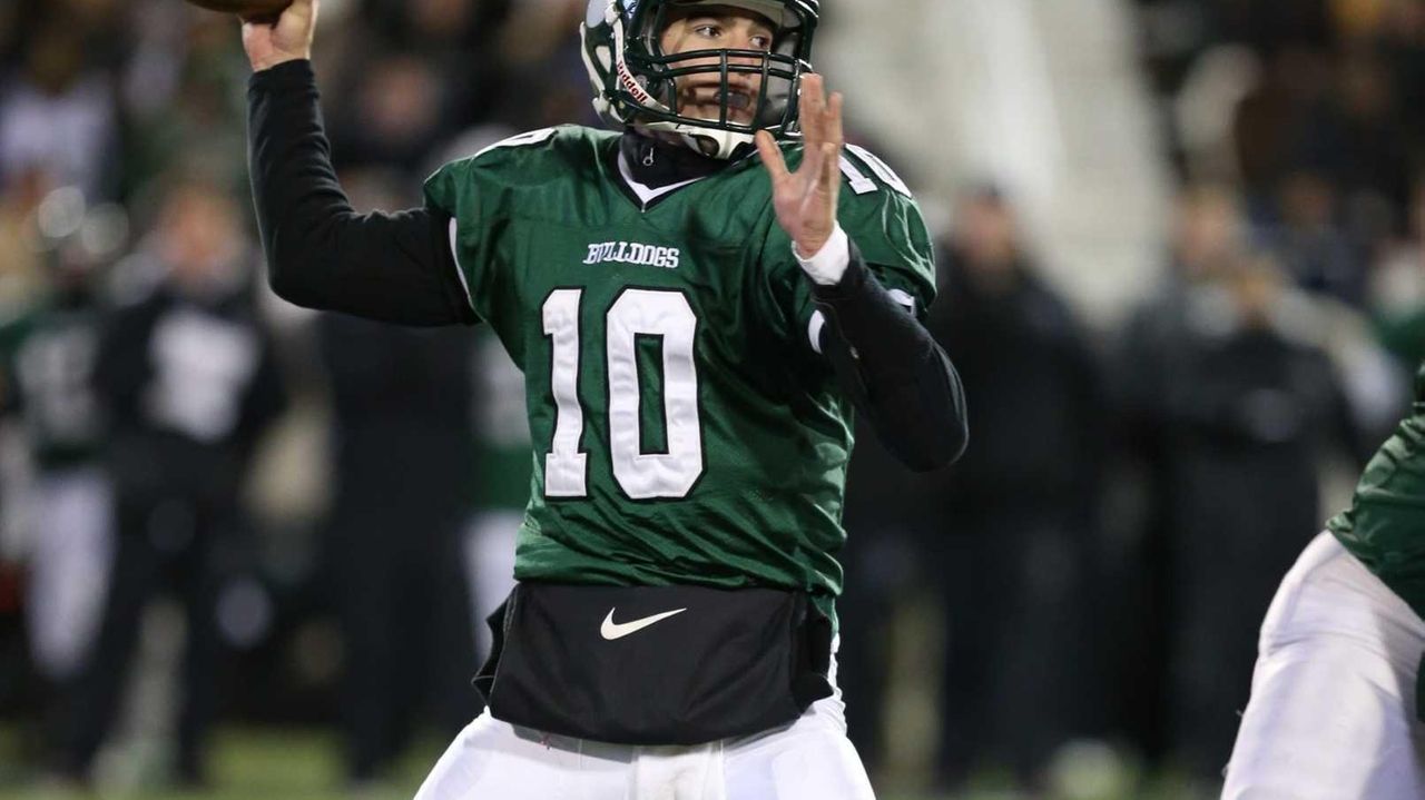 Ryan Hofmann helps Lindenhurst rally in thrilling Suffolk I title game ...