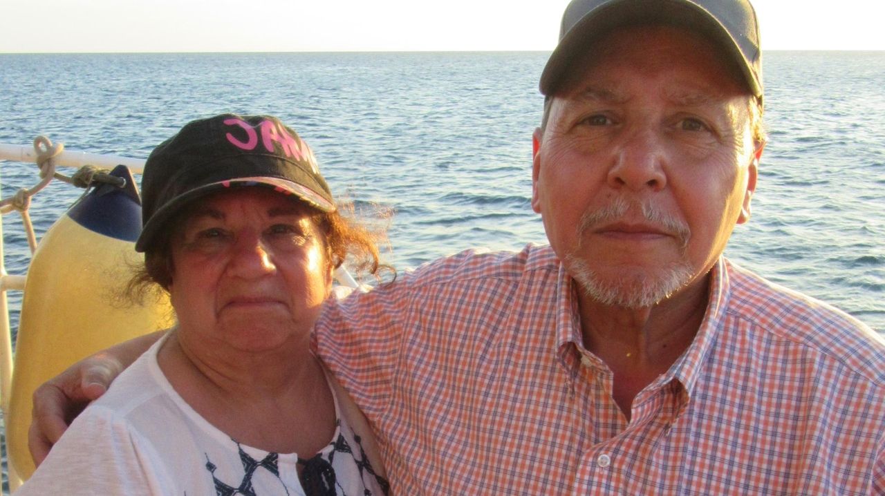 Anniversary: Irene and Jim Ginis, 50 years - Newsday