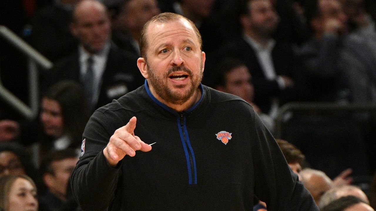 Knicks on four-game win streak, showing steady improvement - Newsday
