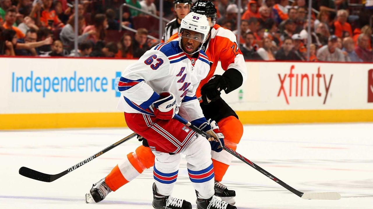 Anthony Duclair turning heads and filling nets - Newsday