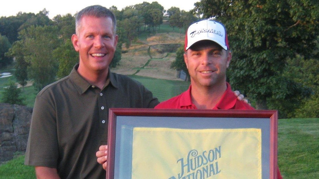 Tony Demaria wins assistants title at Hudson National - Newsday