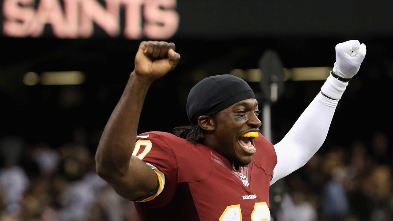 How the five rookie QBs fared in their NFL debuts - Newsday