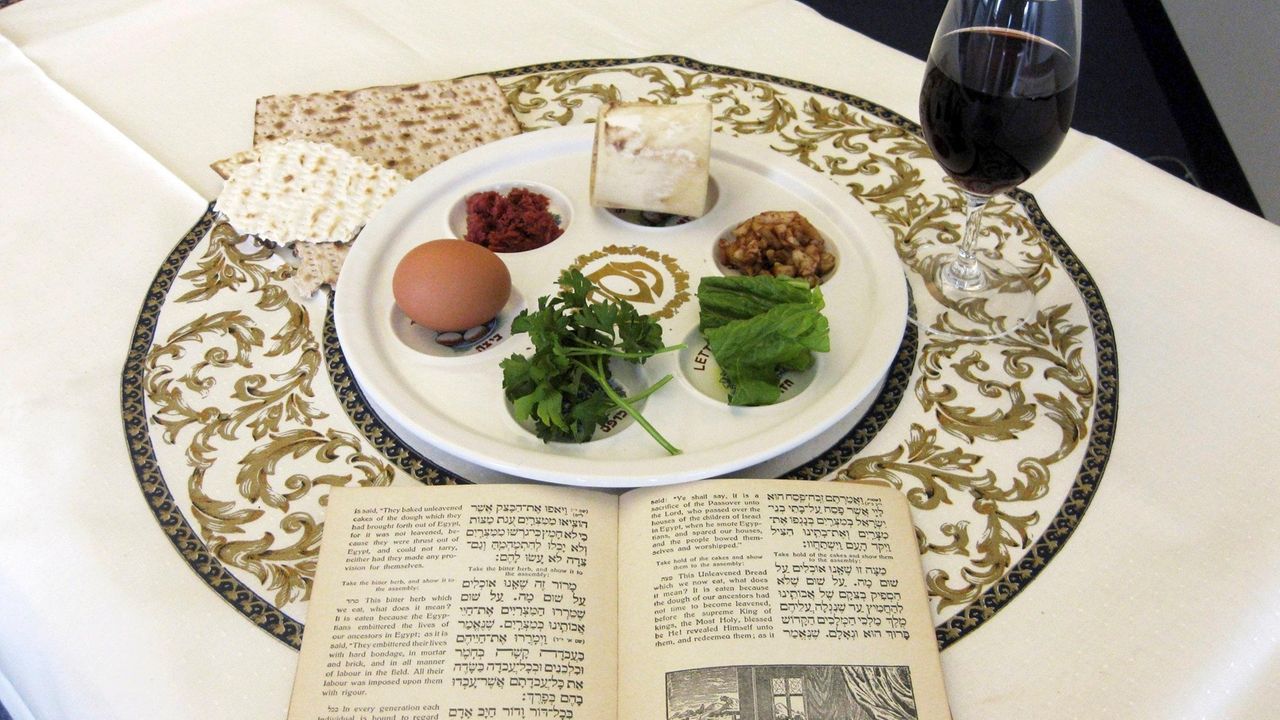 NYC group updating Passover plagues to address rising antisemitism ...