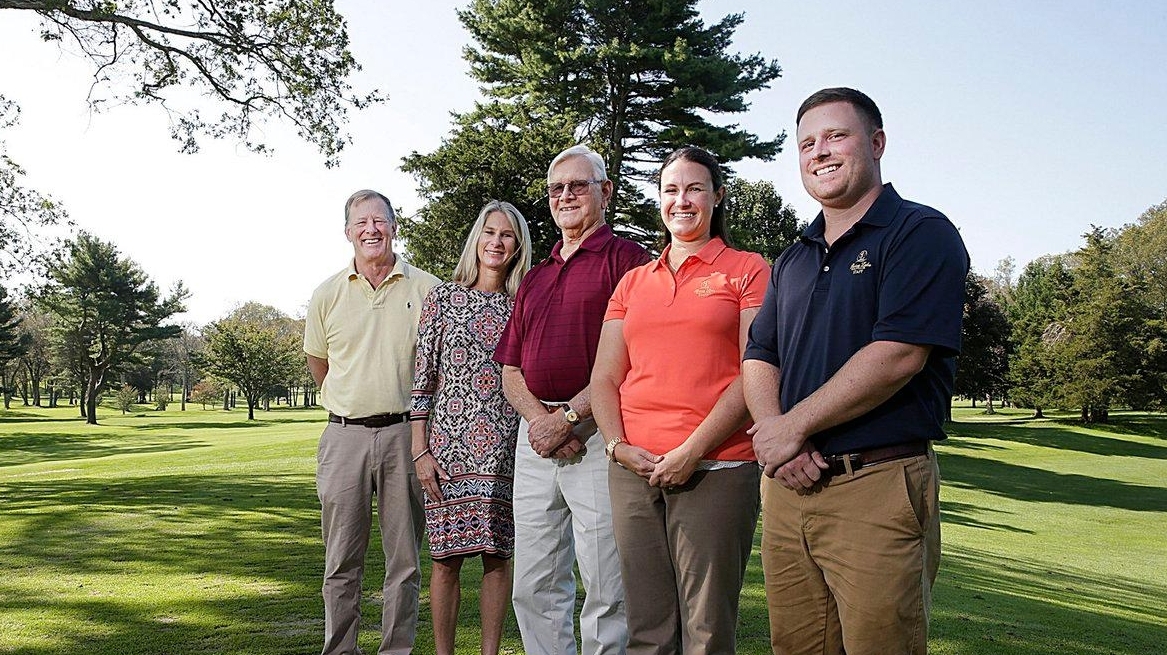 Spring Lake Golf Club is a family affair with Jurgenses - Newsday
