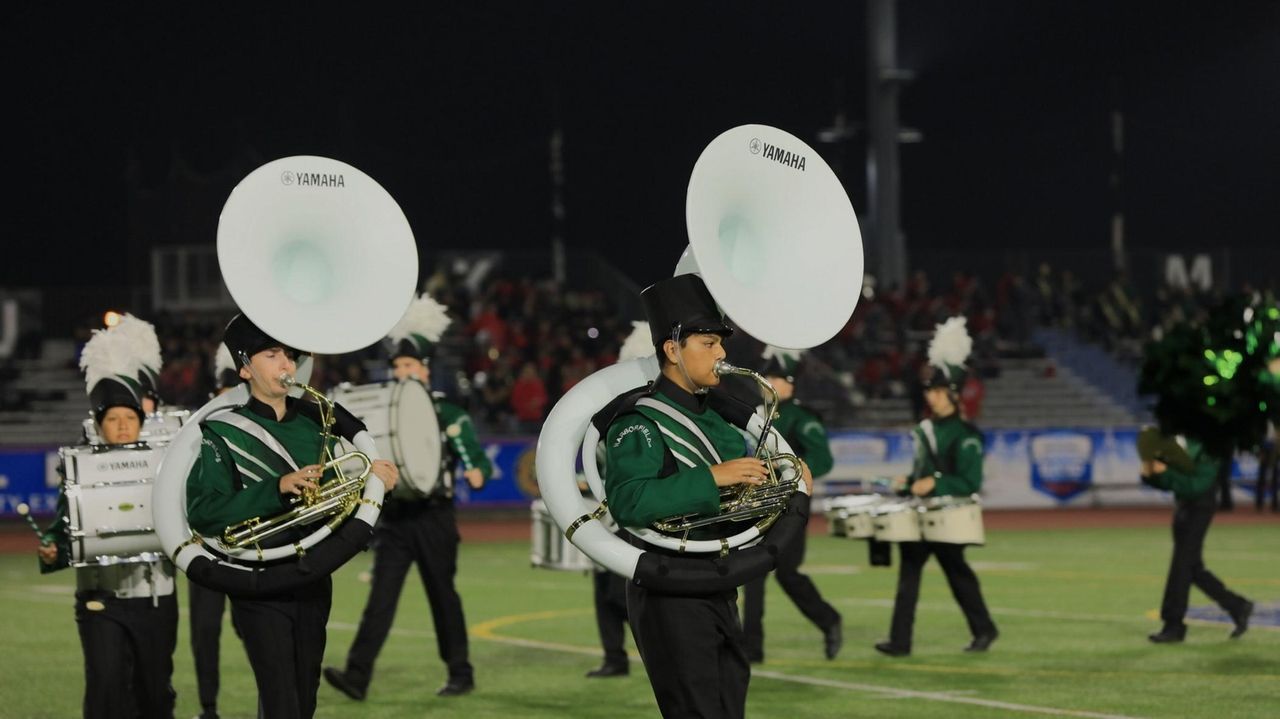 Newsday Marching Band Festival 2024: Harborfields - Newsday