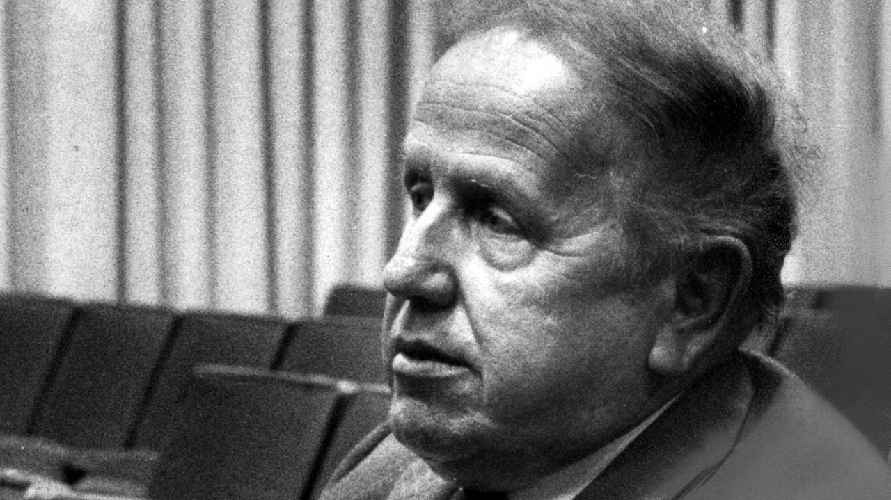 Walter Charles Hazlitt Sr., 96, former Brookhaven Republican leader - Newsday