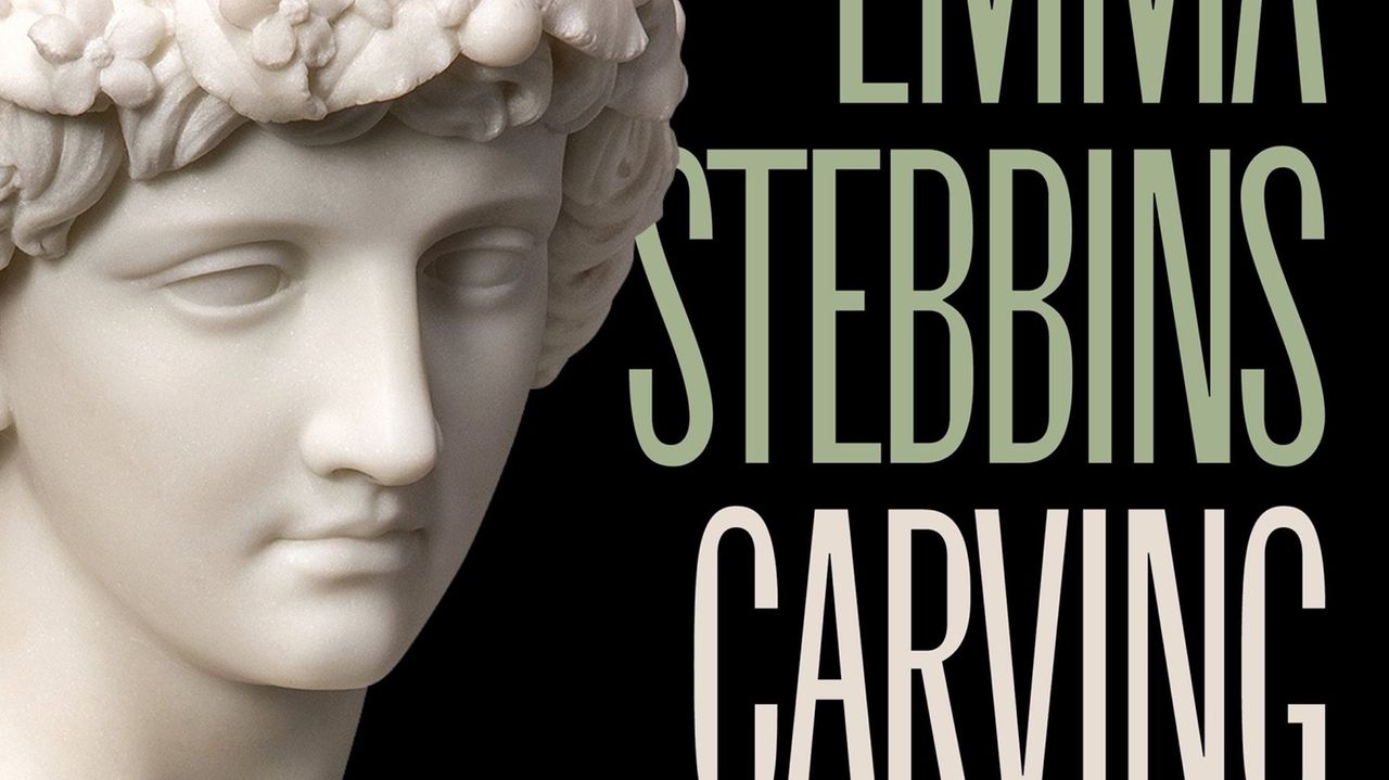 'Carving Out History' review: The art of Emma Stebbins - Newsday