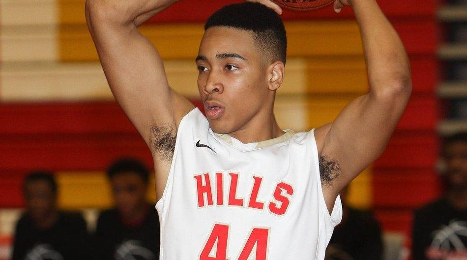 Hills West’s Dalyrimple commits to Vermont - Newsday