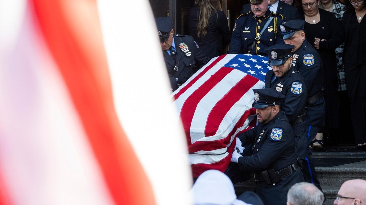 Funeral services planned for Philadelphia police officer killed in ...