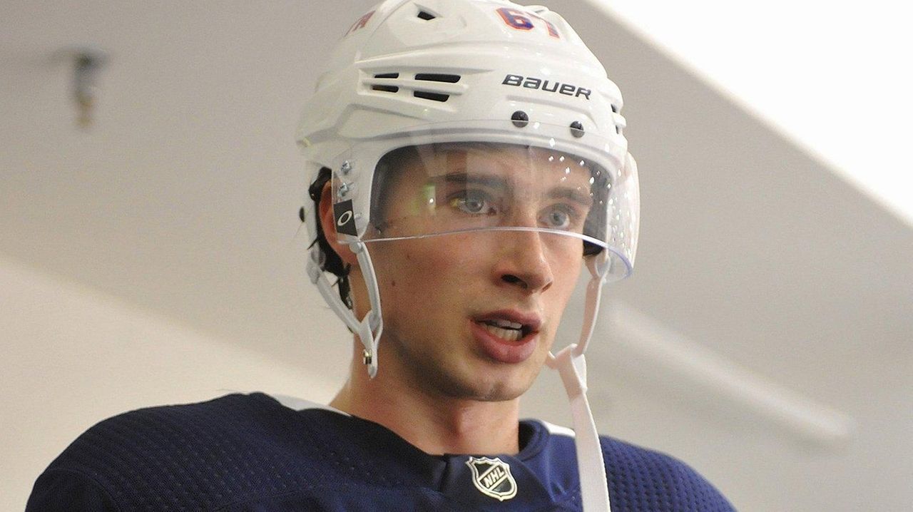 Riley Hughes could be seventh-round steal for Rangers - Newsday