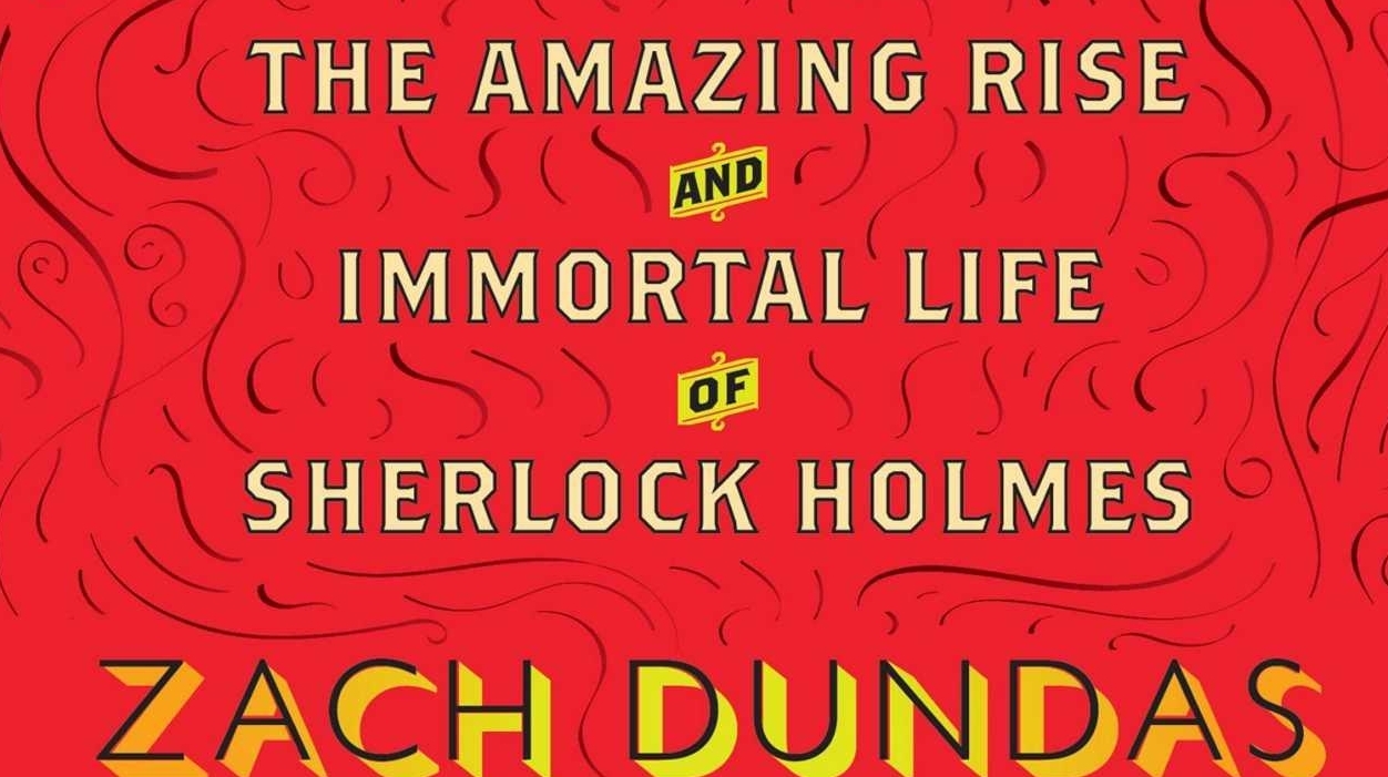 Book excerpt: 'The Great Detective' by Zach Dundas - Newsday