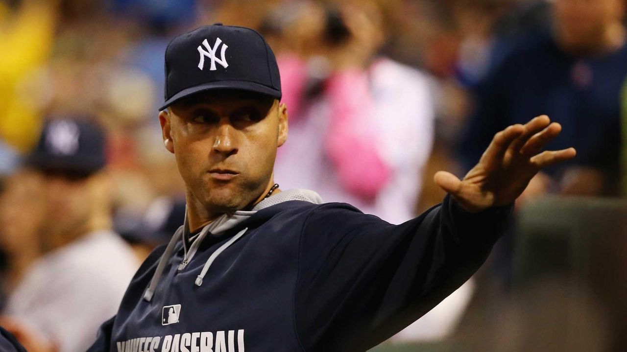Derek Jeter's career stats and ranks - Newsday