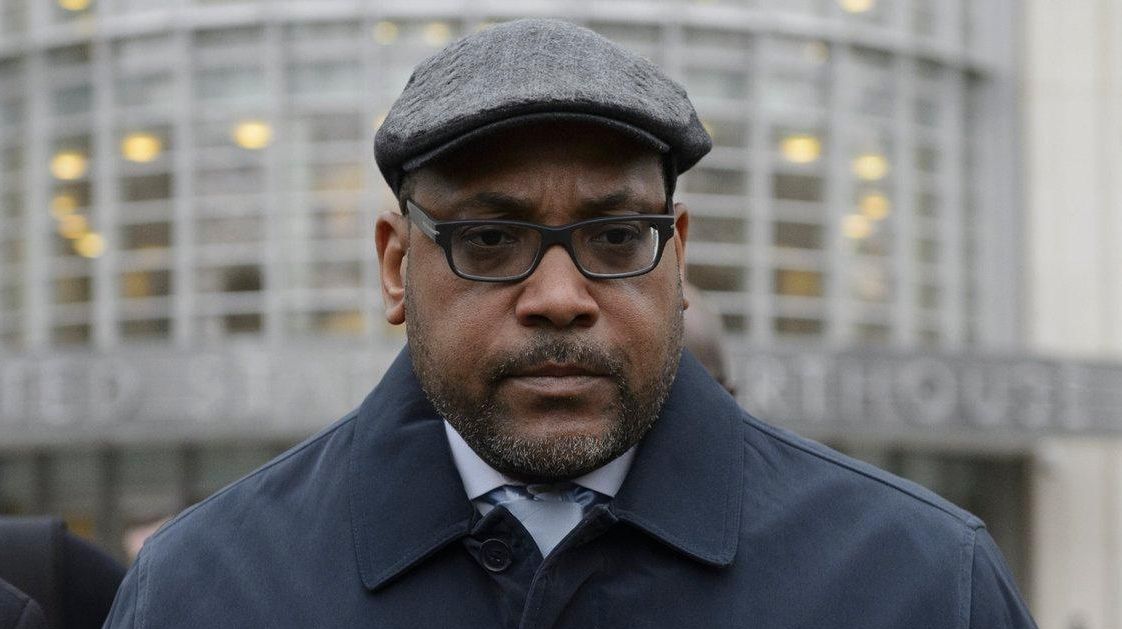 Former NY state senate leader John Sampson sentenced to 5 years - Newsday