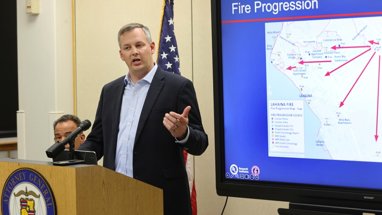 Takeaways from this week's reports on the deadly 2023 Maui fire that ...