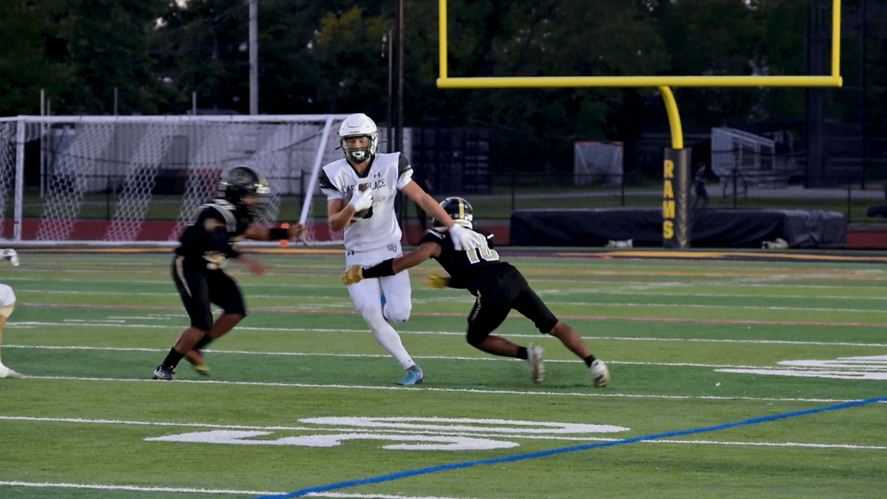 Carle Place athlete Ryan Leary told he can't play both football and ...