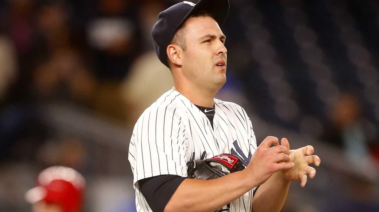 Yankees trade Nick Goody to Indians - Newsday