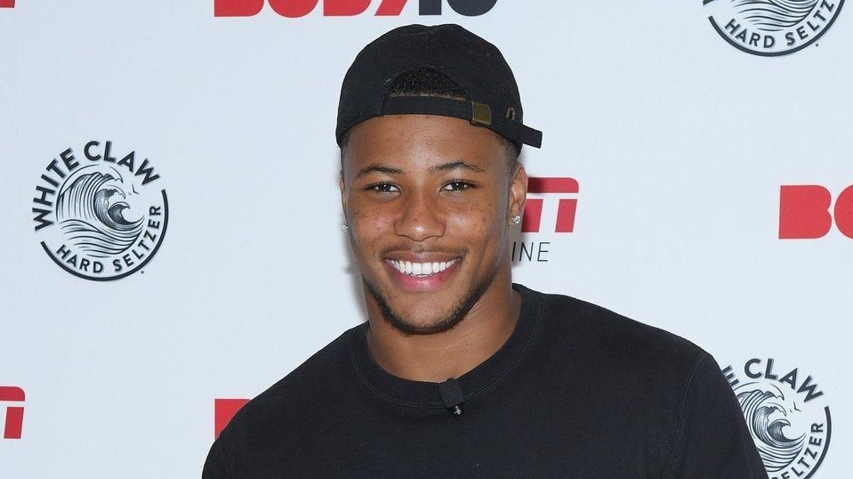 Saquon Barkley poses nude for ESPN the Magazine - Newsday