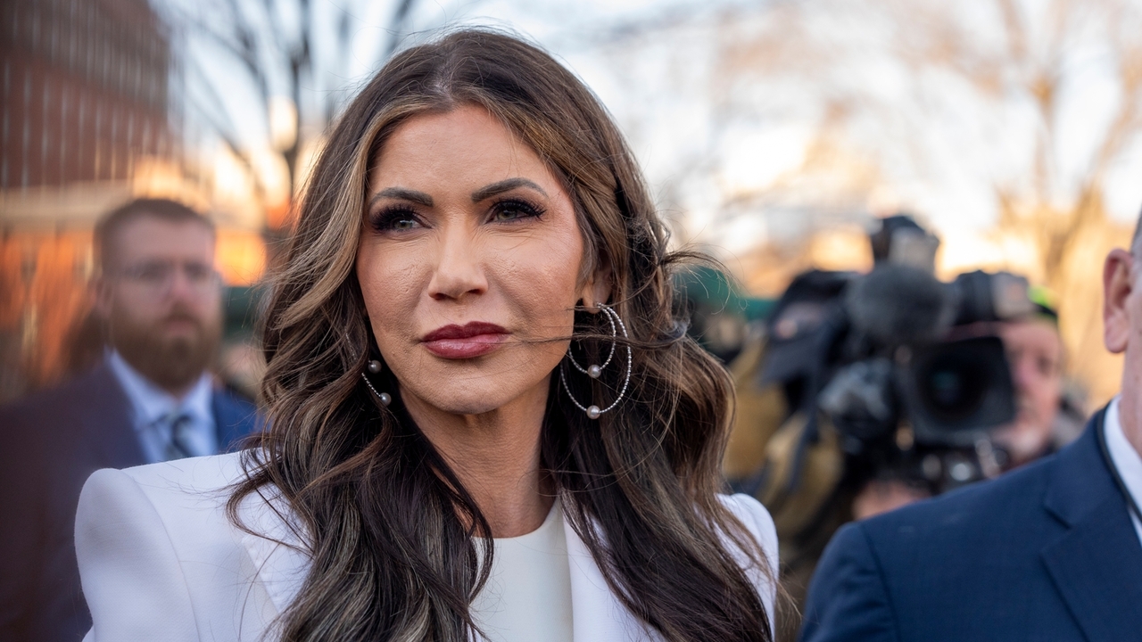 Noem taps new ICE leaders and moves to identify leakers - Newsday