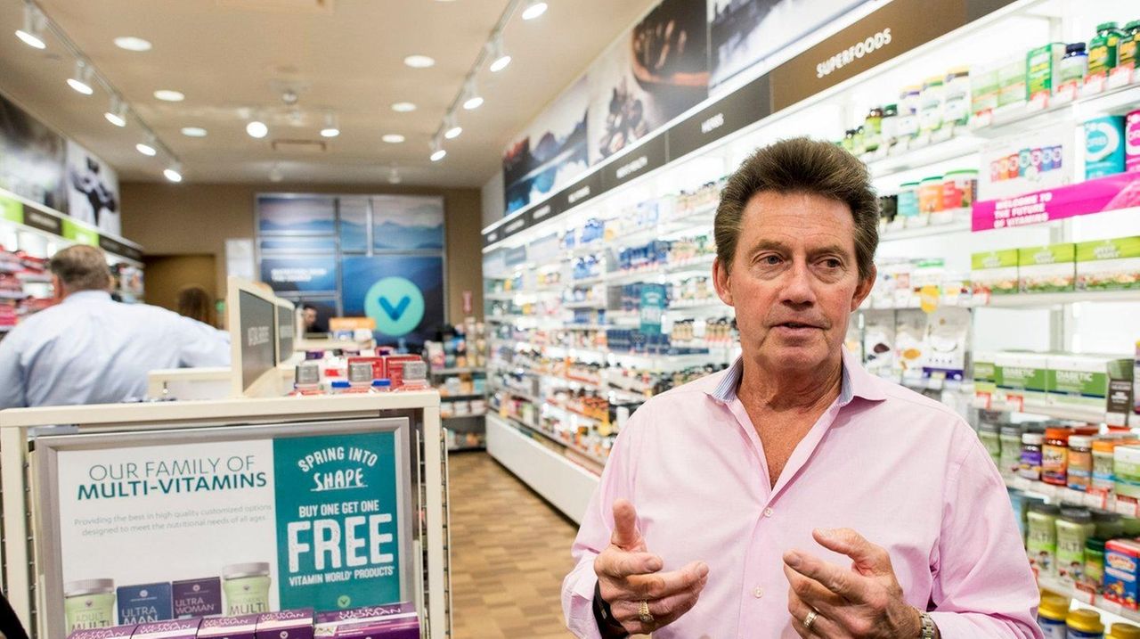 Vitamin World to file for Chapter 11 bankruptcy, CEO says - Newsday