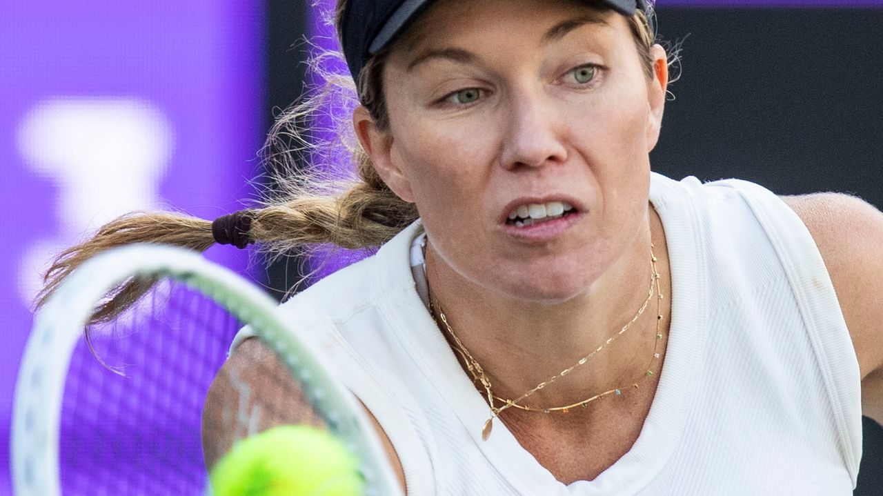 Miami Open champion Danielle Collins wins twice to reach Charleston ...