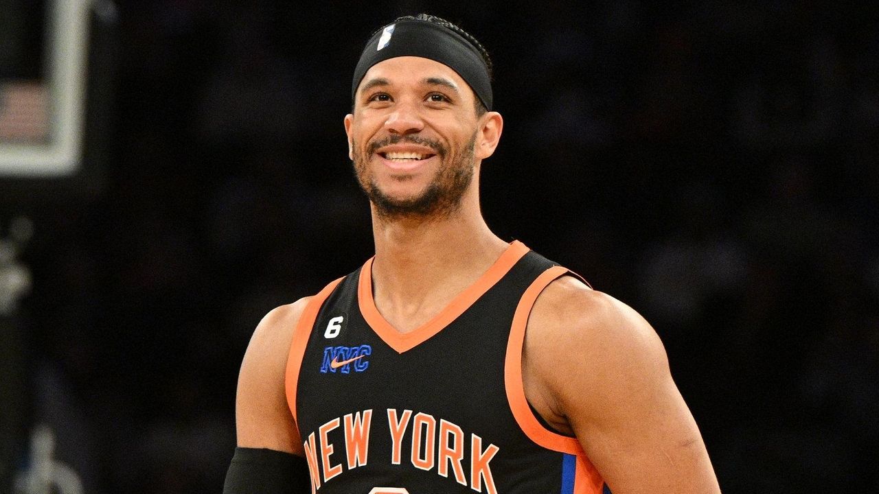 Josh Hart and Knicks finalizing 4-year, $81 million extension, reports say - Newsday