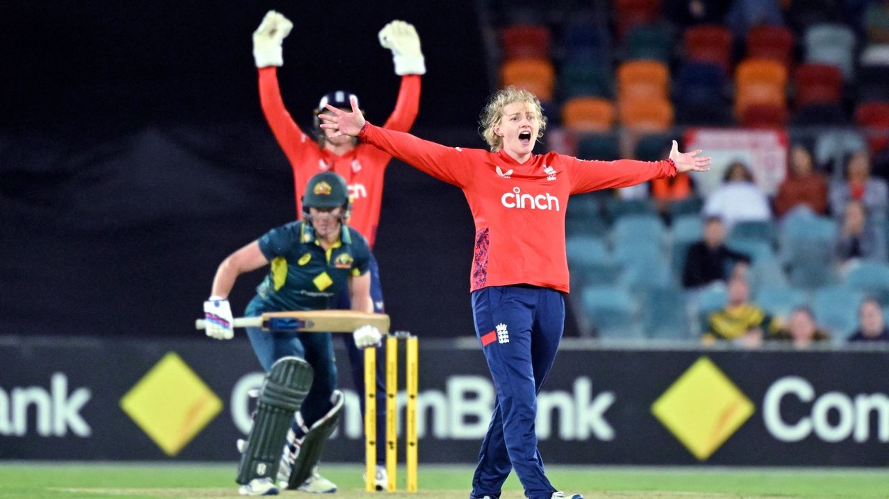 Australia's women win Ashes series with another T20 victory over ...
