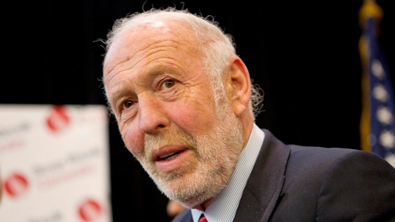 Long Island's debt to James Simons - Newsday