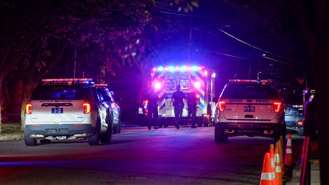 Samantha Robson, of Lindenhurst, charged in fatal stabbing of Edwin Valentin, of Wyandanch - Newsday