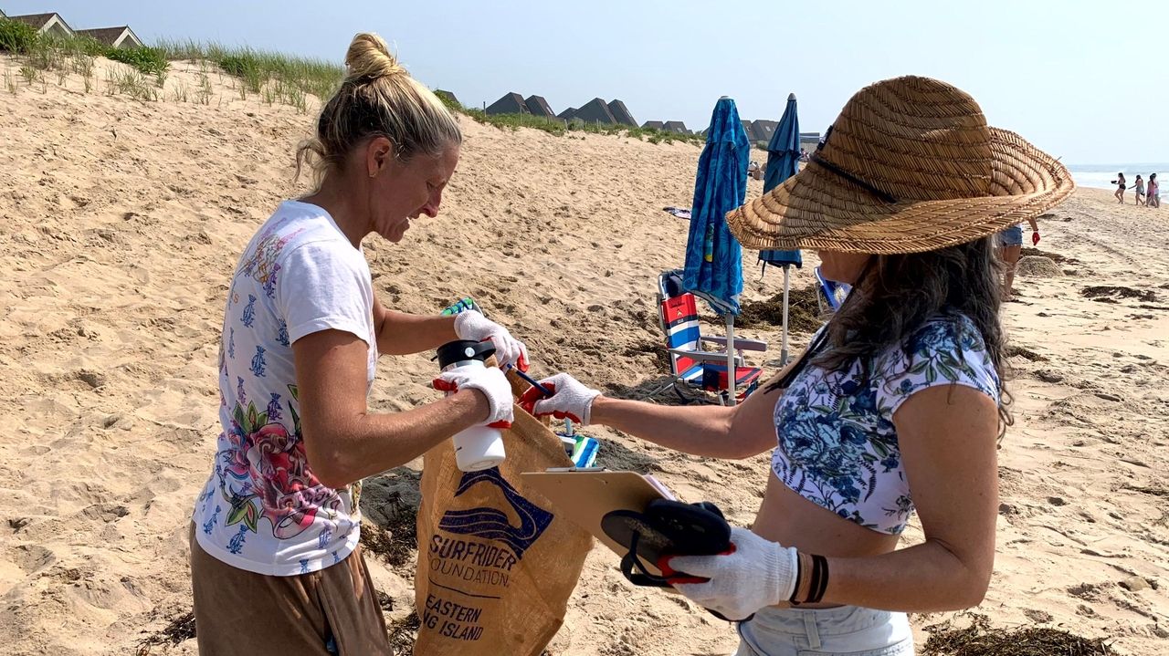 Beach cleanups planned after July Fourth festivities - Newsday
