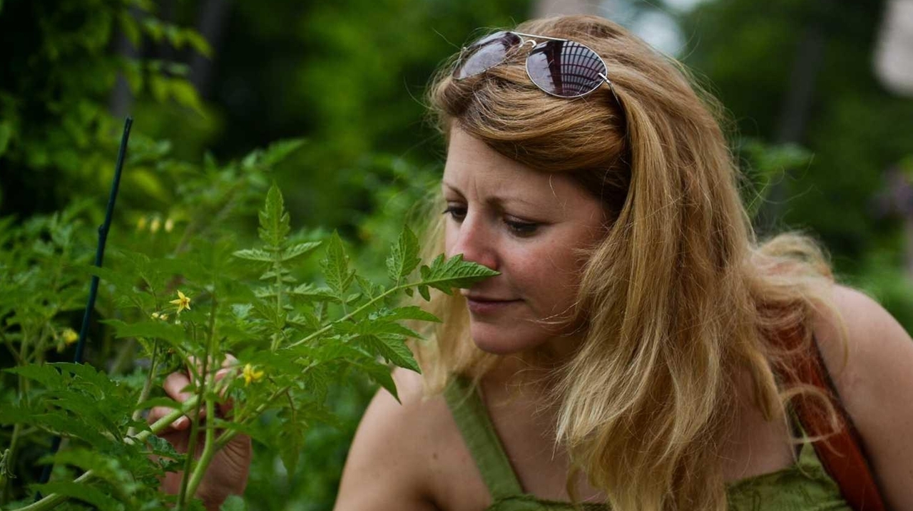 Sensory Garden opens at Planting Fields state park - Newsday