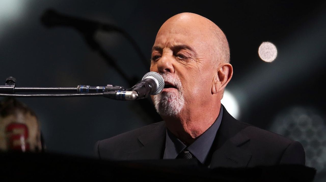 Billy Joel drops live EP, launches website and releases colored vinyl ...