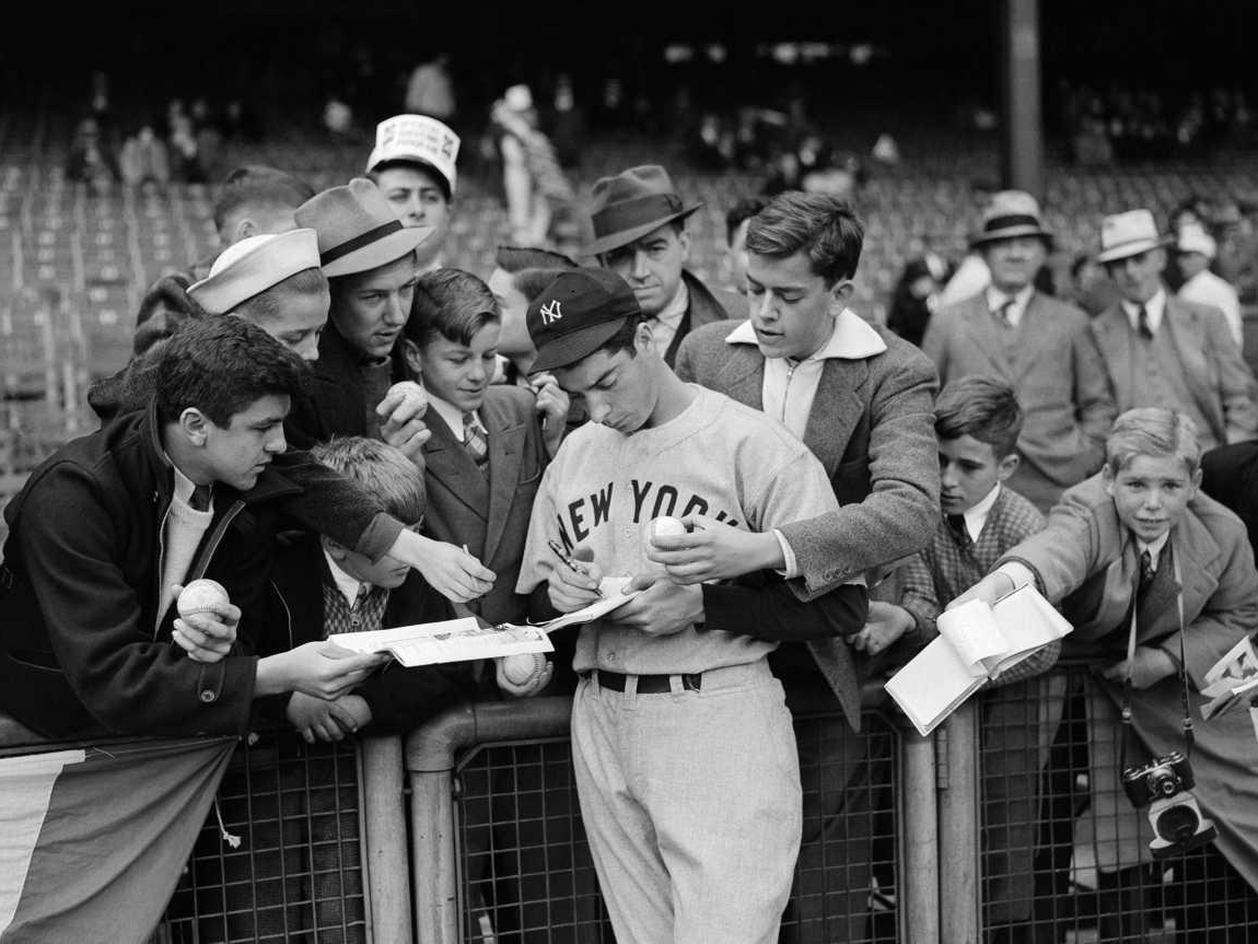 20 fun facts about Joe DiMaggio's 56-game hit streak - Newsday