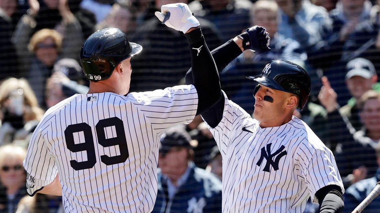 Photos: Opening Day at Yankee Stadium - Newsday