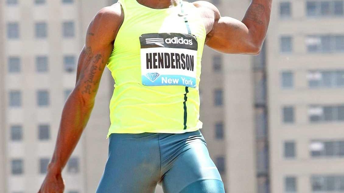 High jumpers take leaps at world record but are just short at Randalls ...